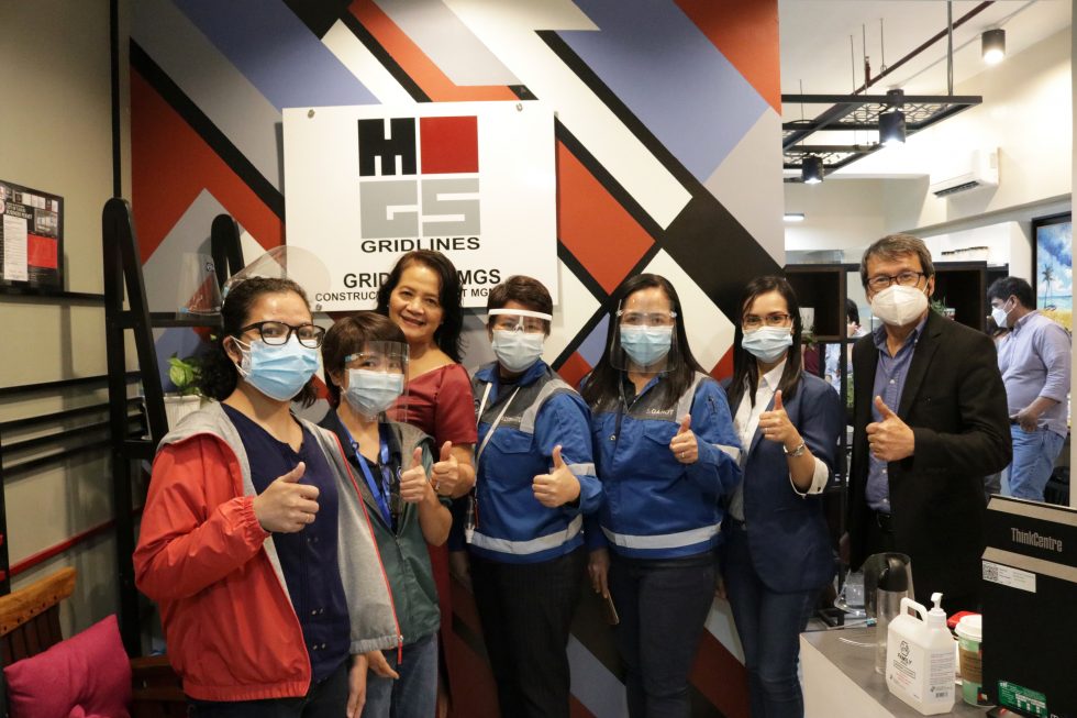 ISO 9001:2015 Certified | Gridlines MGS Construction & Project ...